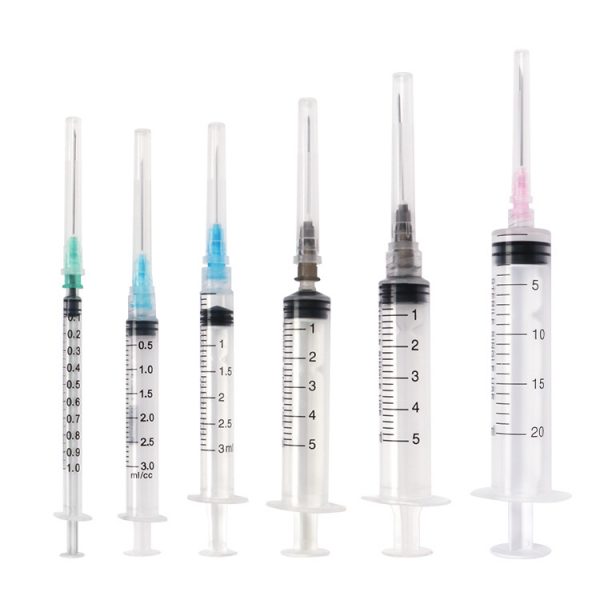 news-From Glass to Plastic: The Evolution of Syringe Materials - Medco
