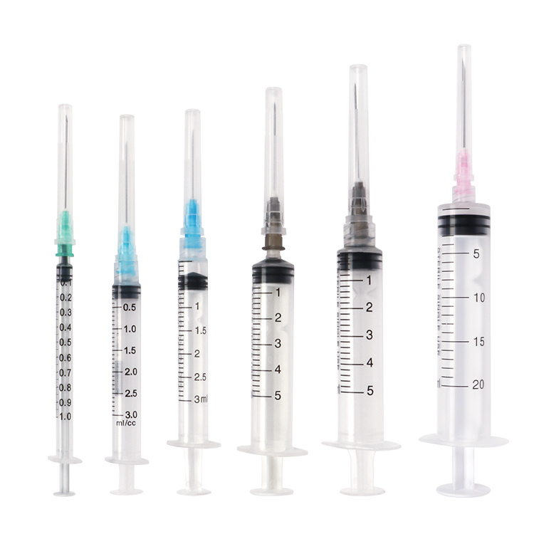 news-From Glass to Plastic: The Evolution of Syringe Materials - Medco