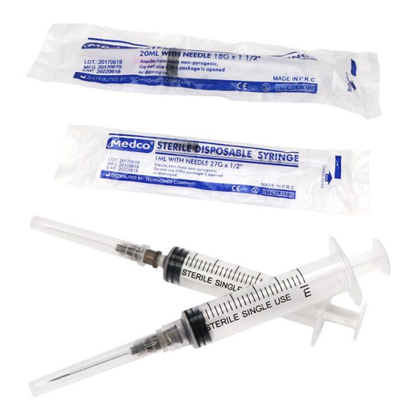news-From Glass to Plastic: The Evolution of Syringe Materials - Medco