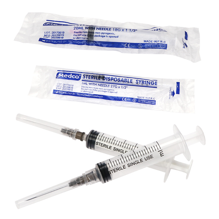 news-From Glass to Plastic: The Evolution of Syringe Materials - Medco