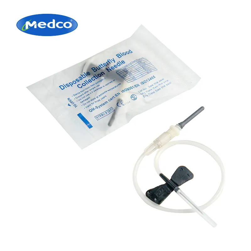 Unveiling the Latest Innovations in Infusion Set Design - Medco