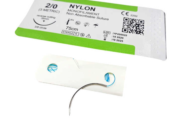 What Is the Role of Nylon Sutures 3-0 in Wound Closure? - Medco